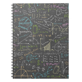 Math Notebooks & Journals | Zazzle