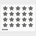 Math Lessons Star Sticker | Zazzle