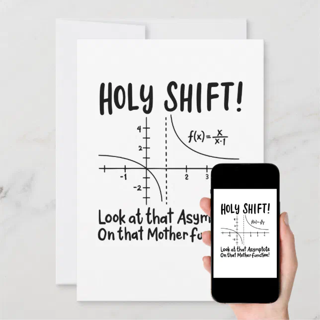 Math Mathematics Invitation | Zazzle