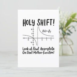 Math Mathematics Invitation | Zazzle