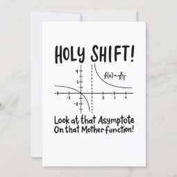 Math Mathematics Invitation | Zazzle