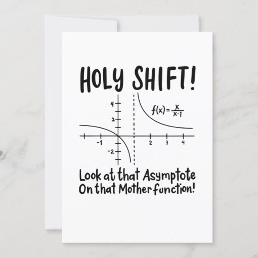Math Mathematics Invitation | Zazzle