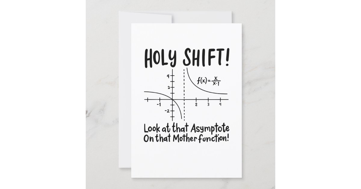 Math Mathematics Invitation | Zazzle
