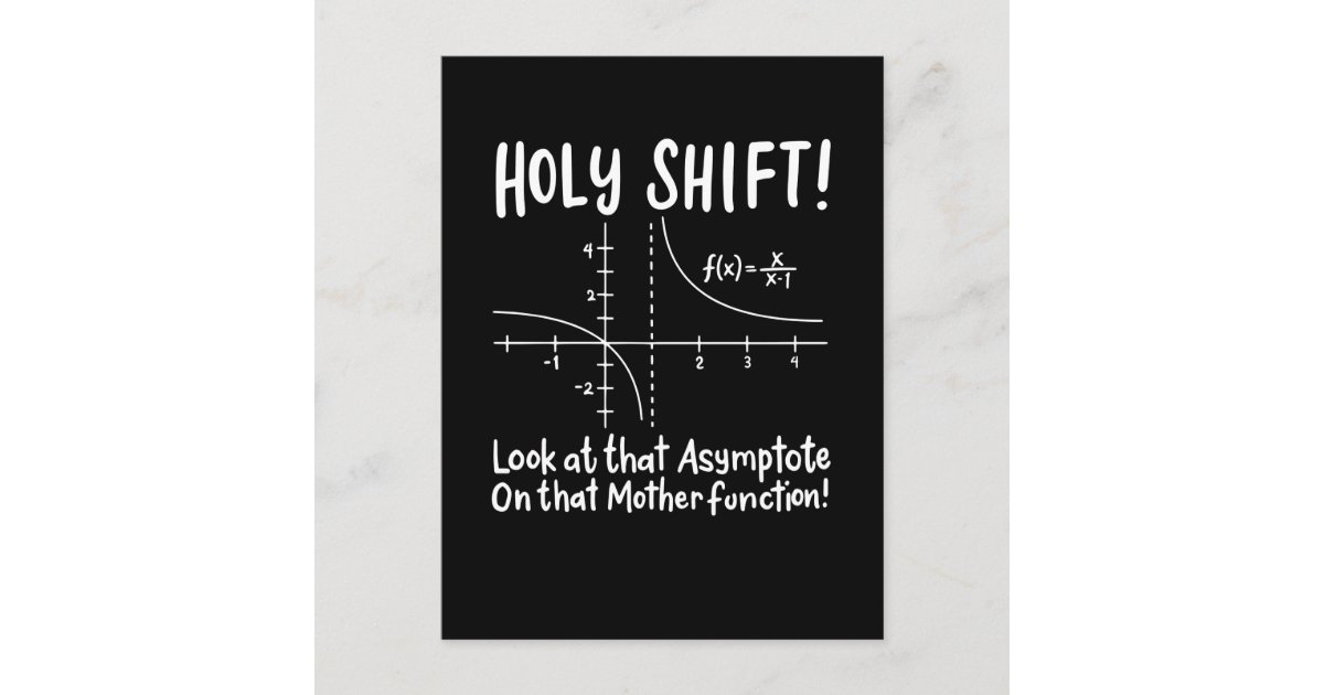 Math Mathematics Postcard | Zazzle