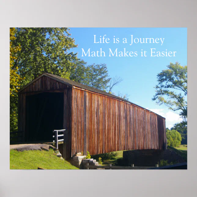 Math Poster | Zazzle