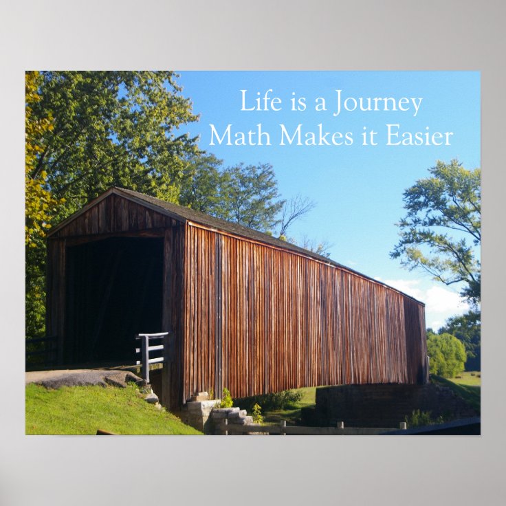 Math Poster | Zazzle