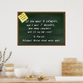 Math Poster - How I See Math Word Problems | Zazzle