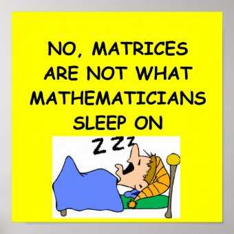 MATH posters | Zazzle