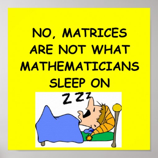 MATH posters | Zazzle