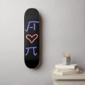 Math skateboard | Zazzle