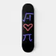 Math skateboard | Zazzle