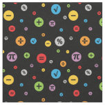 School Teacher Pattern Fabric | Zazzle.com
