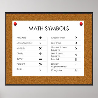 Bulletin Board Posters | Zazzle