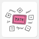 Cool Math Symbols