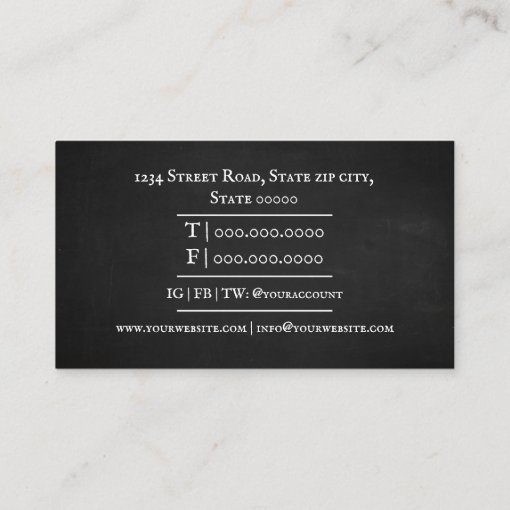 Math Teacher / Math Tutor Business Card | Zazzle