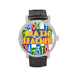 Teacher Watches | Teachers Wrist Watch Fashion Accessories