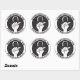 Mathematicians for Intersectionality stickers | Zazzle