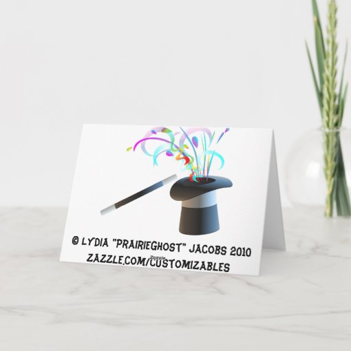 Mathematics Greeting Card | Zazzle