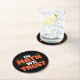 Mathematics Teacher Quote - In Math We Trust Round Paper Coaster | Zazzle