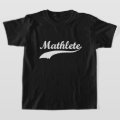 Mathlete Kids T-Shirt | Zazzle