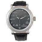 Precalculus Unit Circle Watch | Zazzle.com