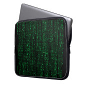Matrix 15" Laptop Case | Zazzle