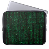 Matrix 15" Laptop Case | Zazzle