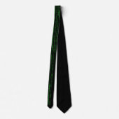Matrix Neck Tie | Zazzle