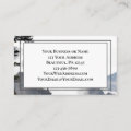 Matthew 13:11 Secrets of the Kingdom of Heaven Business Card | Zazzle