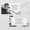 Matthew 13:11 Secrets of the Kingdom of Heaven Business Card | Zazzle