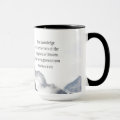 Matthew 13:11 Secrets of the Kingdom of Heaven Mug | Zazzle