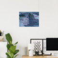 Matthew 25:45 poster | Zazzle