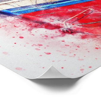 Matthew 4:19 Jesus said Follow Me Bible Verse Poster | Zazzle