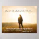 Matthew 5 14-16 You are the Light of the World Poster | Zazzle