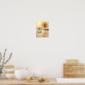 Matthew 5:14 You are the Light of the World Bible Poster | Zazzle