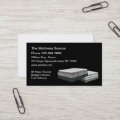 Mattress And Bedding Store Business Card | Zazzle
