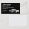 Mattress And Bedding Store Business Card | Zazzle