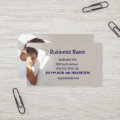 Mattress Bed Sleeping Custom Business Card | Zazzle