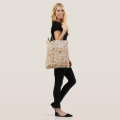 Matzah Magnified Passover Tote Bag | Zazzle
