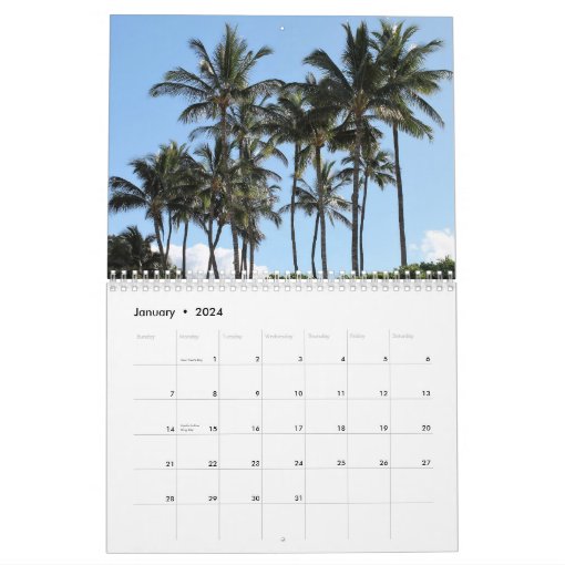 Maui Calendar | Zazzle