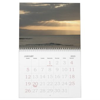 Maui Calendar!! Calendar | Zazzle