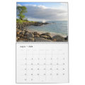 Maui Hawaii 2020 Beautiful Beach Wall Calendar | Zazzle