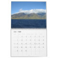 Maui Hawaii 2021 Beautiful Beach Wall Calendar | Zazzle