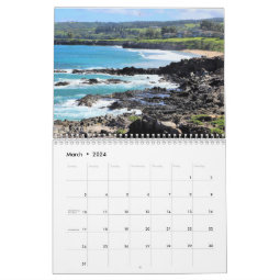Maui Hawaii Calendar | Zazzle