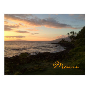 Maui Postcards - No Minimum Quantity | Zazzle