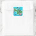 Maui Map Sticker | Zazzle