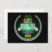 Mauritius Postcard | Zazzle