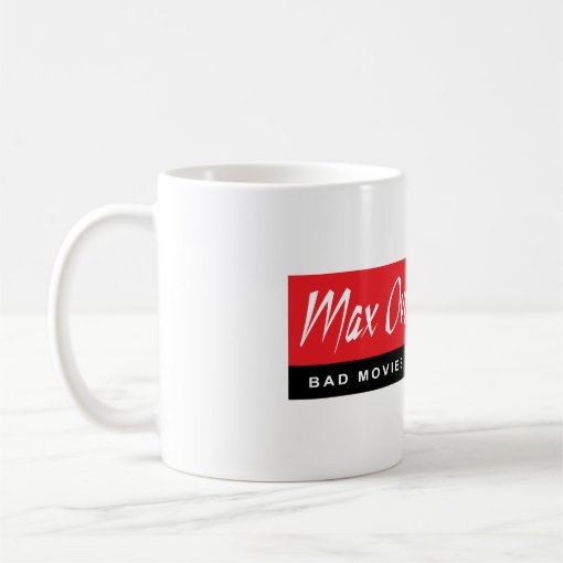 Max Overdrive Mug | Zazzle