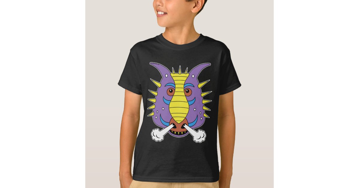 Max's Dragon Shirt | Zazzle