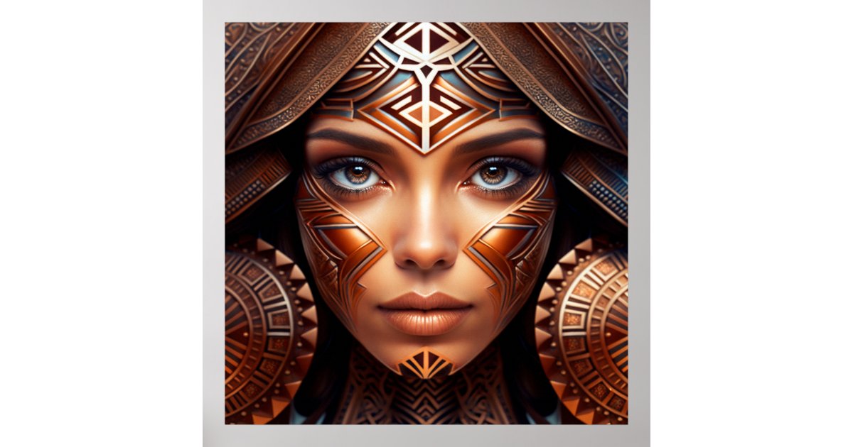 Maya Poster | Zazzle